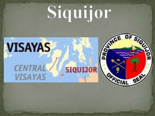 Rehiyon vii mali ito! | PPTX