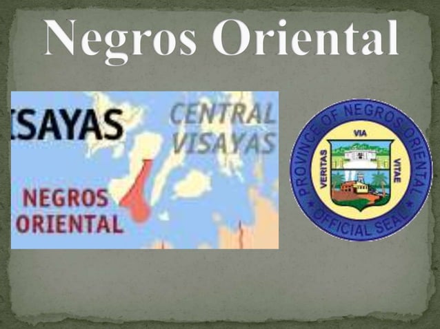 Rehiyon vii ok | PPTX