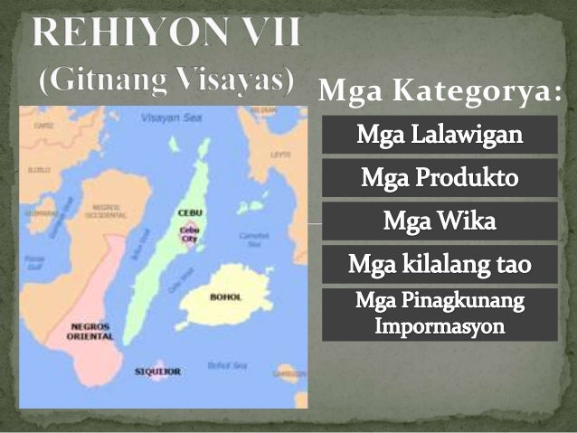 Rehiyon vii ok