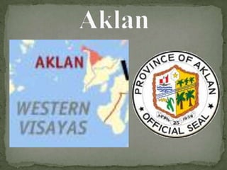 Rehiyon vi ok | PPTX