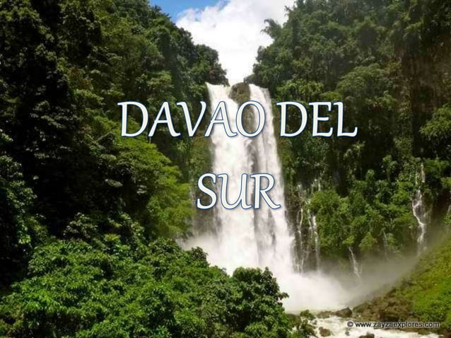 Region 11 (DAVAO REGION) | PPTX