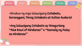 Rehiyon XII-SOCSKSARGEN(Group 14).powerp | PPT