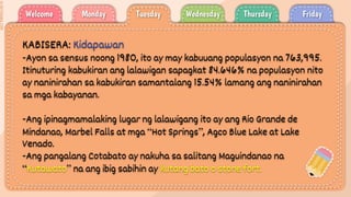 Rehiyon XII-SOCSKSARGEN(Group 14).powerp | PPT