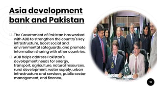 Asian bank of development(ADB) | PPT