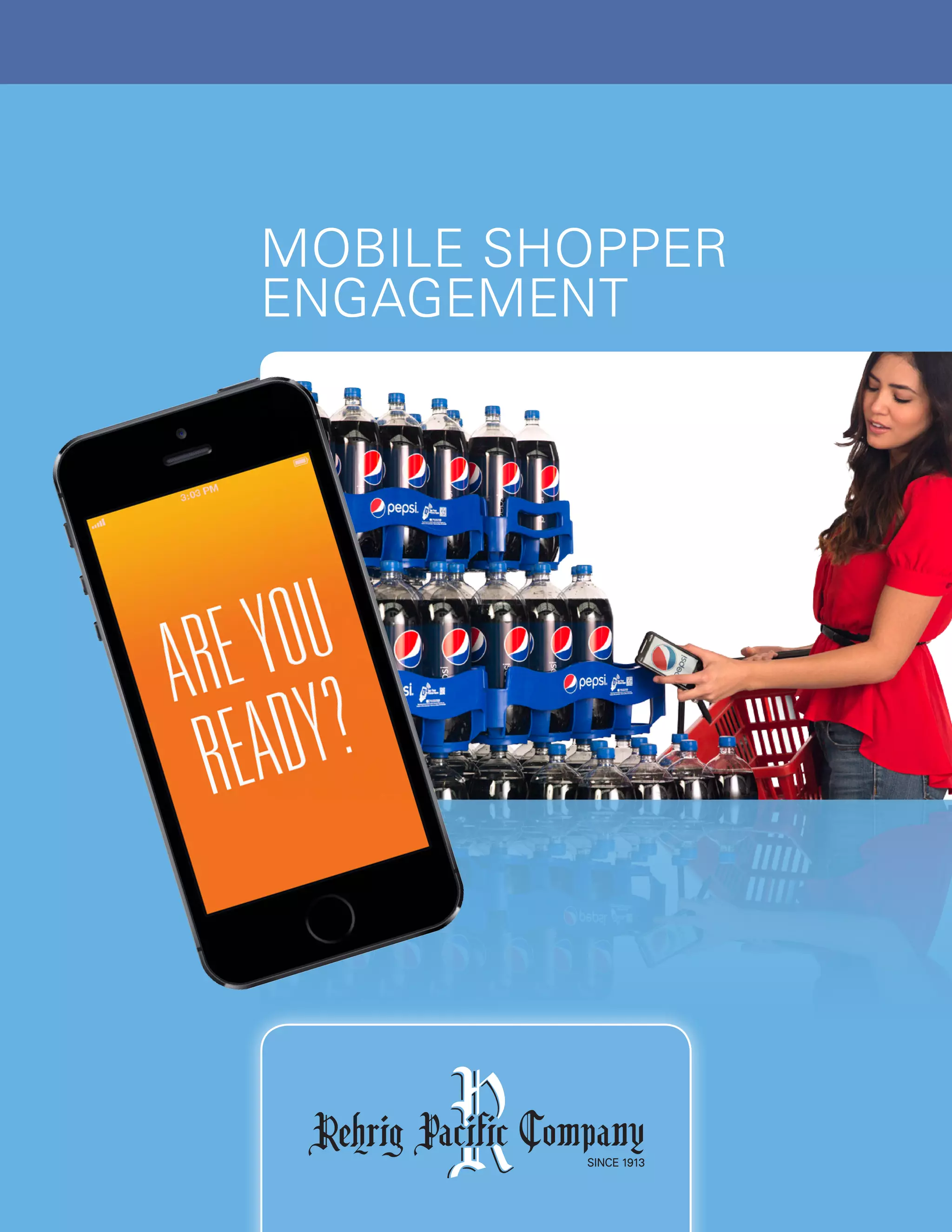 Mobile Shopper Engagement | PDF
