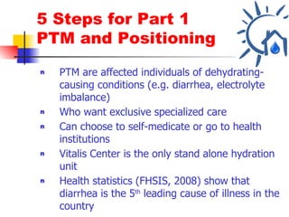 Rehydrate plan - COKEHYENG | PPT