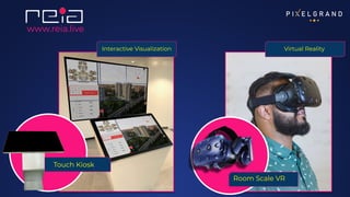 Real Estate Interactive Application | PDF