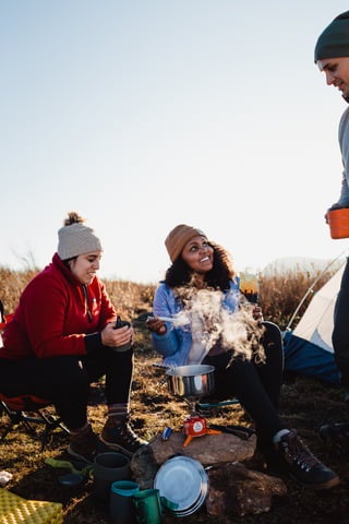 Rei backpacking campaign commercial brand photo gianna keiko0063 | PDF