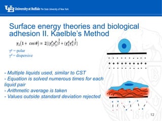 Use of Surface Plasmon Resonance for Probing Cell-Matrix Interactions | PDF