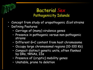 [Micro] pathogenesis | PPT