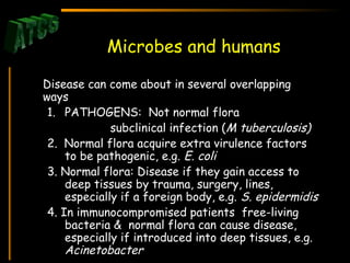 [Micro] pathogenesis | PPT