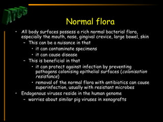 [Micro] pathogenesis | PPT