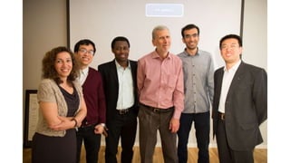 Reidar Conradi 1946 - 2020 | PPTX