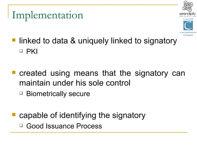 Digital Identity & Security | PPT