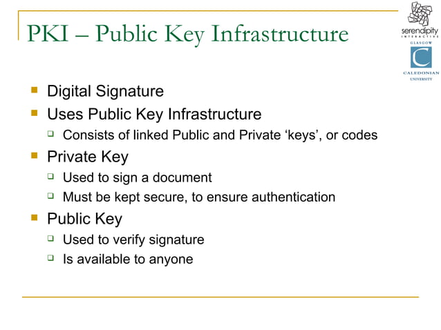 Digital Identity & Security | PPT