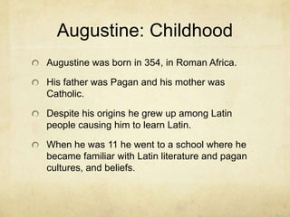 Reigion timeline presentation: Early Church | PPT