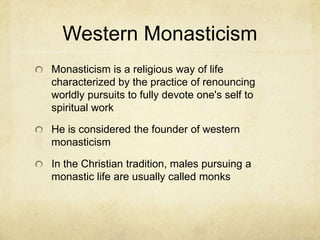 Reigion timeline presentation: Early Church | PPT