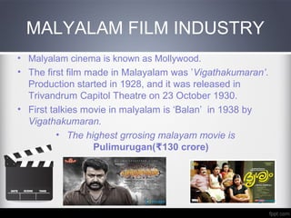 Reigonal cinema of india | PPT