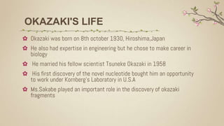 Reiji okazaki | PPTX