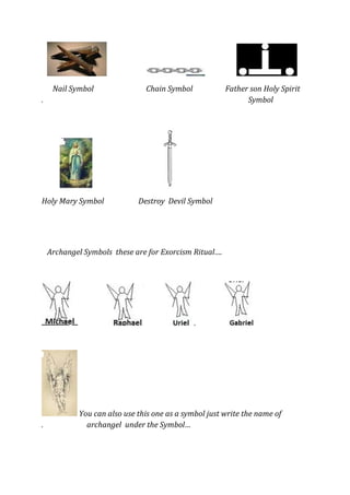 Reiki exorcism | PDF