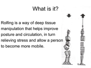 Reiki And Rolfing | PPT | Holistic Health | Alternative Medicine