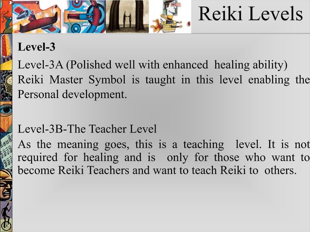 Reiki Healing Level 1 Presentation by Rahul Jain | PDF | Buddhism ...