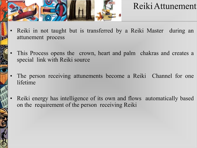 Reiki Healing Level 1 Presentation by Rahul Jain | PDF | Buddhism ...