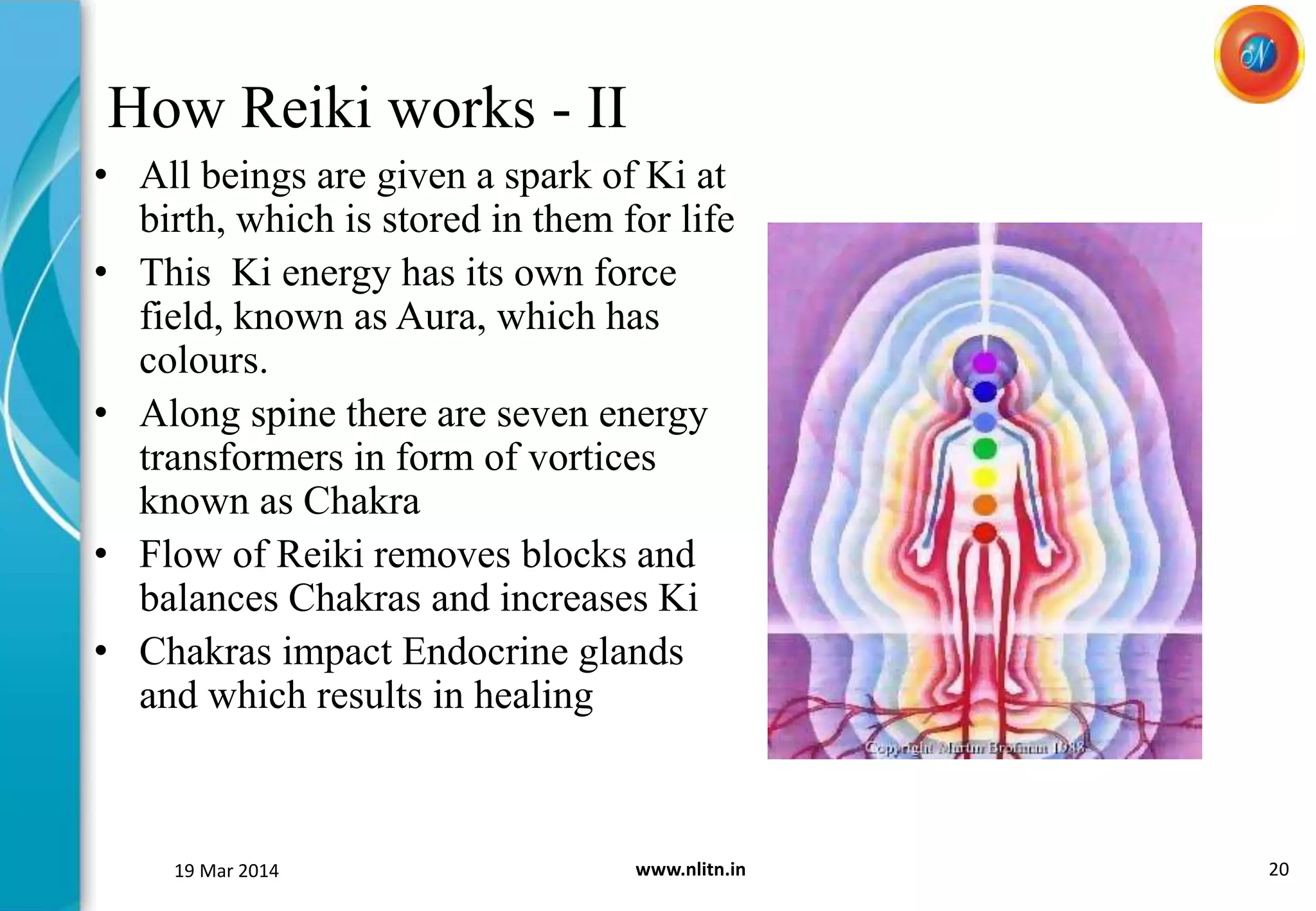 Reiki level1 training | PPSX