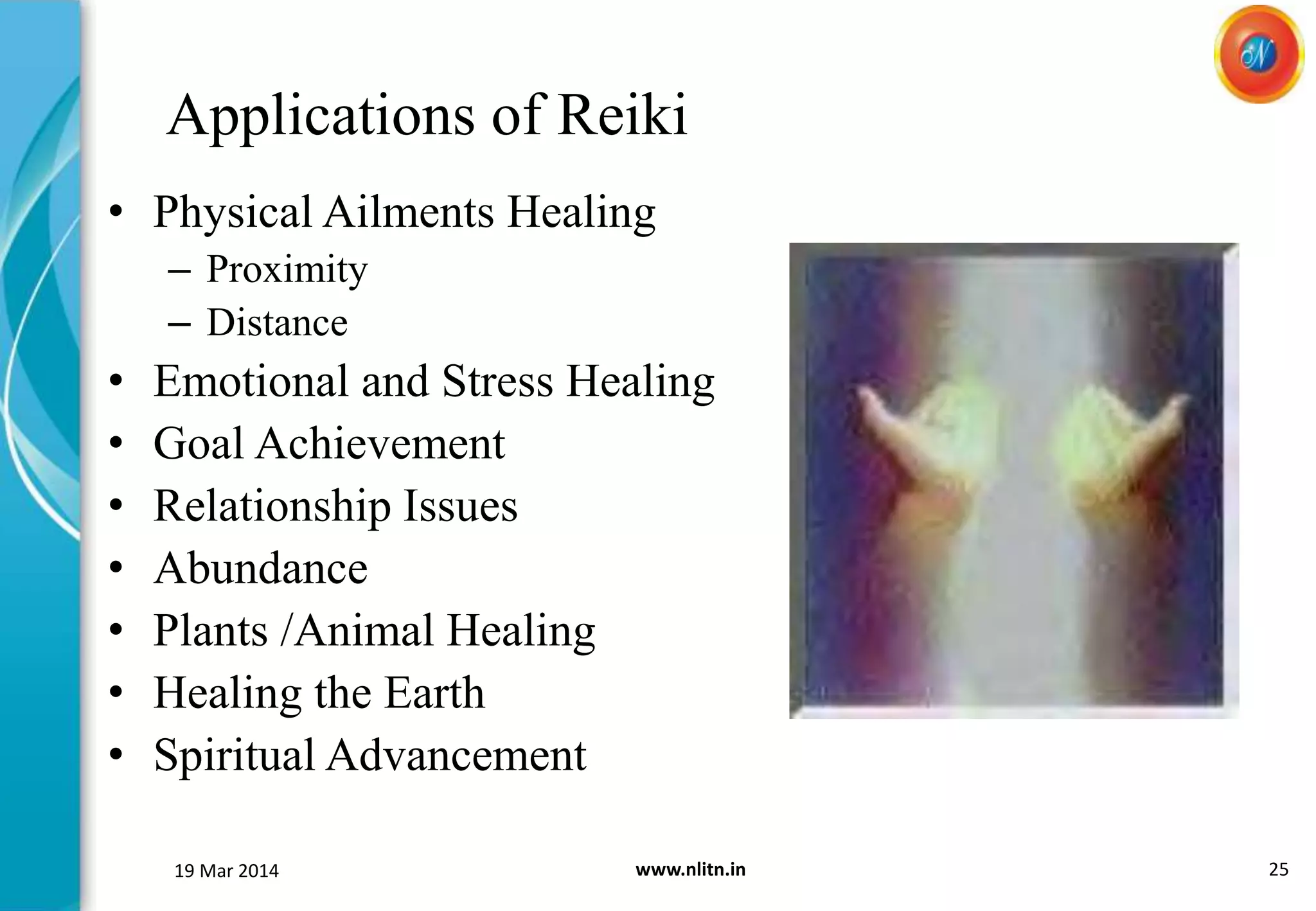 Reiki level1 training | PPSX