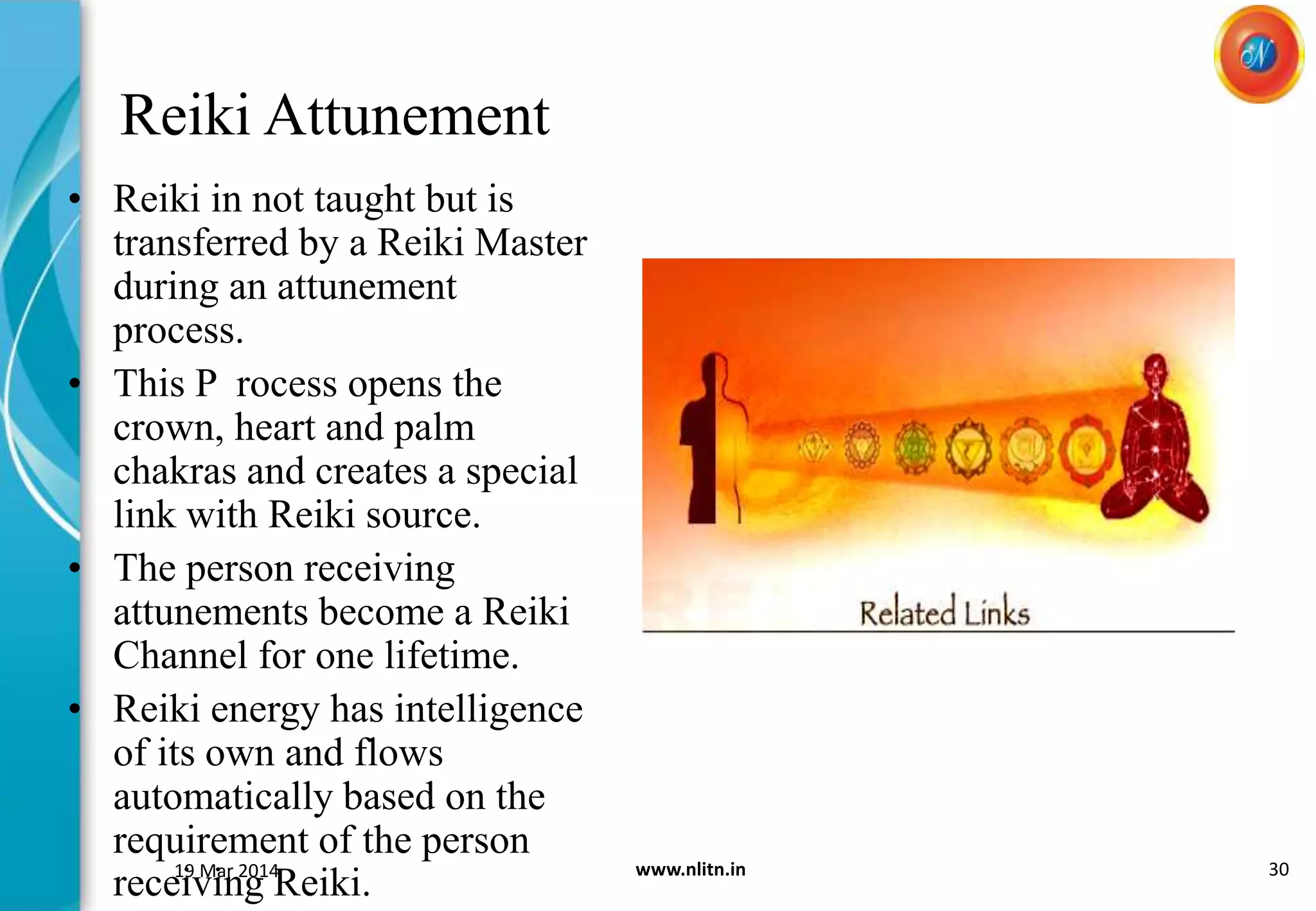 Reiki level1 training | PPSX