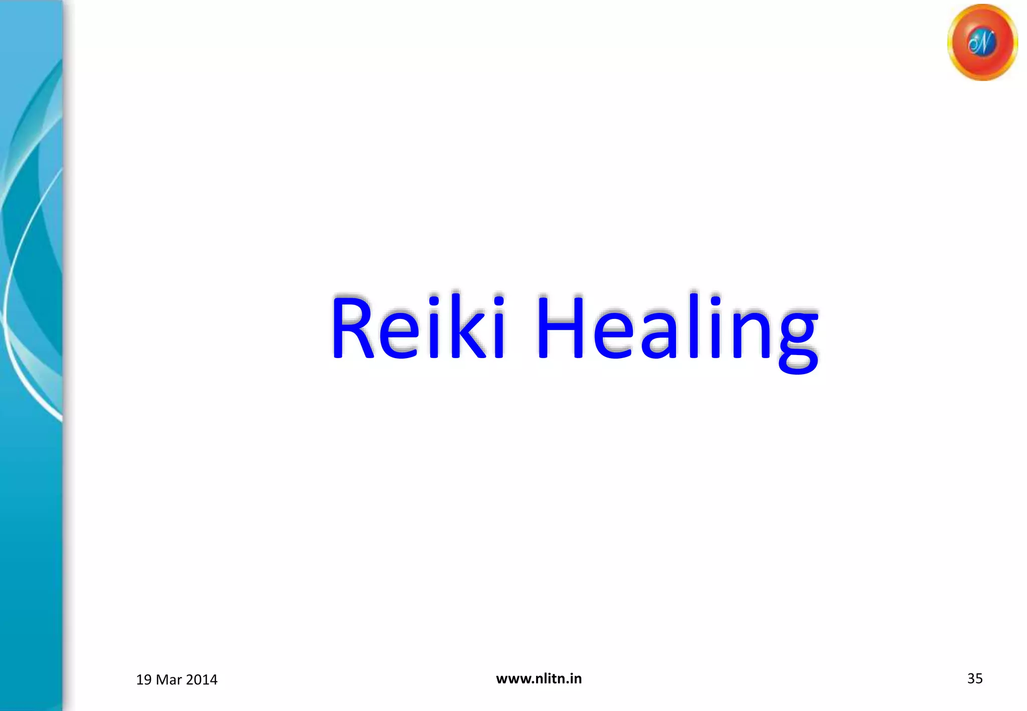 Reiki level1 training | PPSX