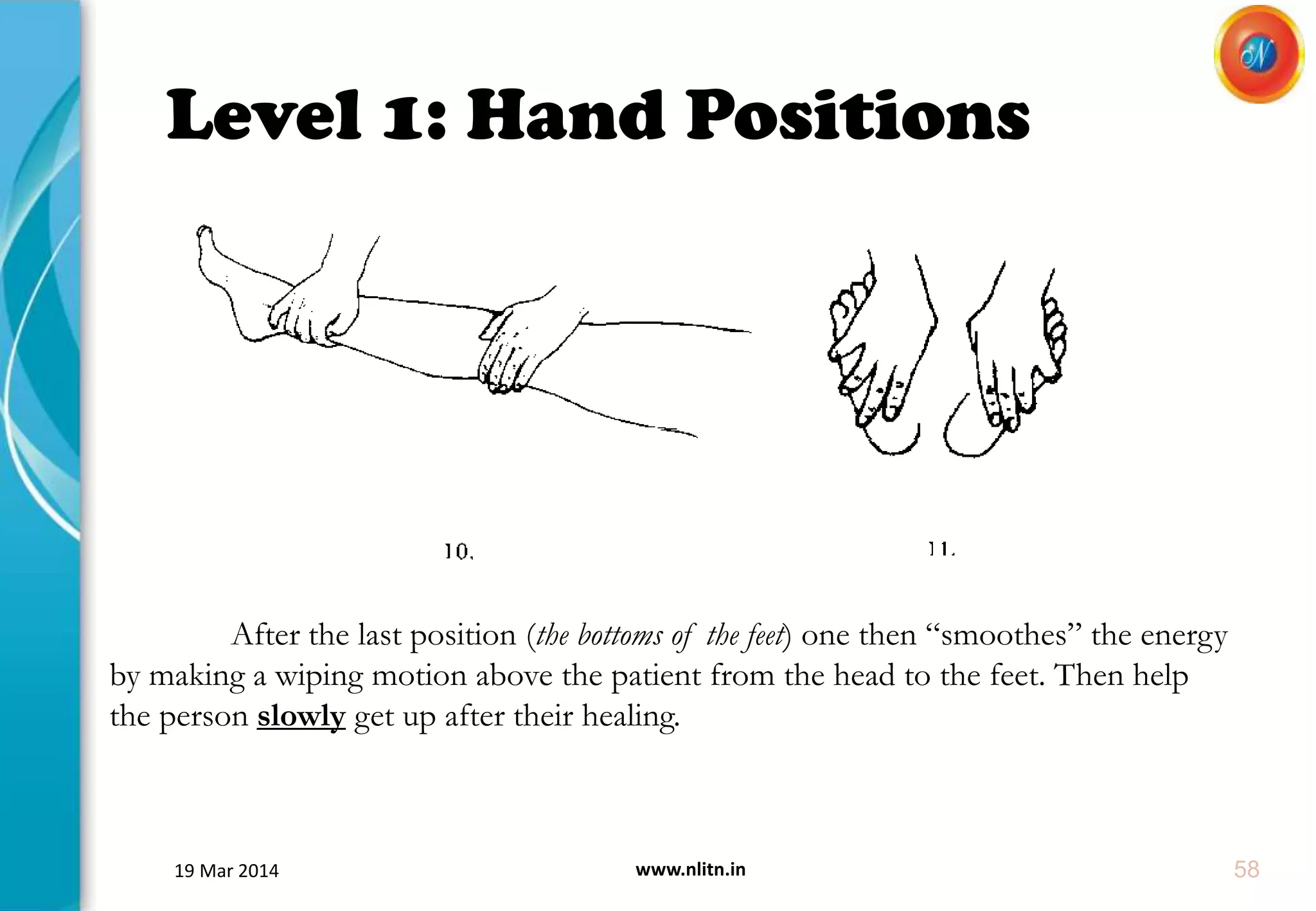 Reiki level1 training | PPSX