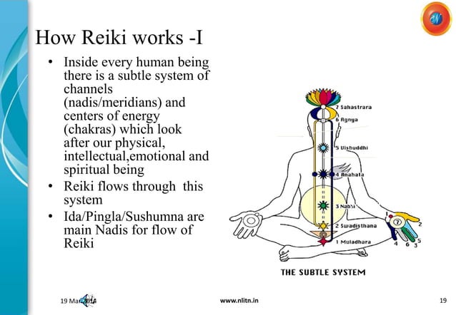 Reiki level1 training | PPSX | Buddhism | Religion & Spirituality