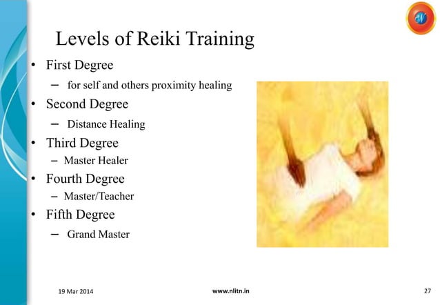 Reiki level1 training | PPSX | Buddhism | Religion & Spirituality