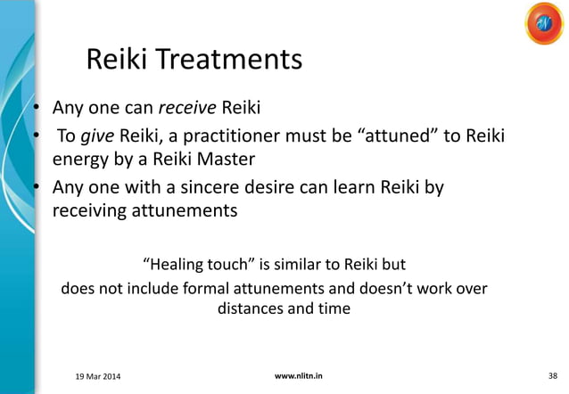 Reiki level1 training | PPSX | Buddhism | Religion & Spirituality