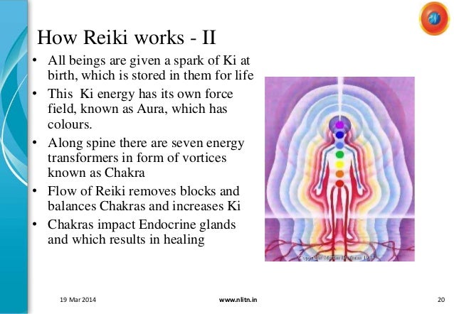 Reiki level1 training
