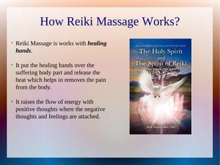 Reiki Massage | PDF