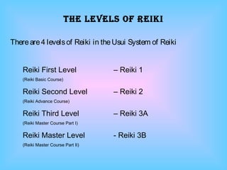 Reiki presentation by Haren Patel | PPS
