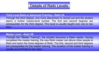 Reiki presentation by Haren Patel | PPS