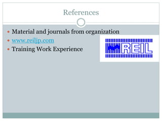 Reil training Presentation | PPT