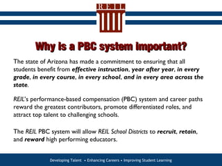 Performance Compensation | PPT
