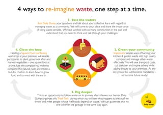 Re-imagine waste in your community | PDF