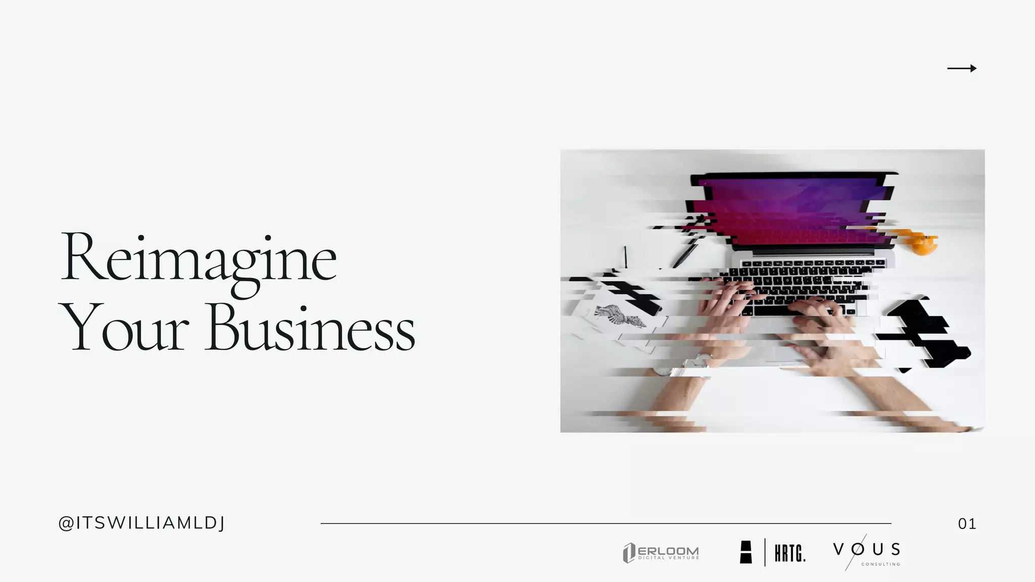 Reimagine your business | PDF