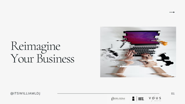 Reimagine your business | PDF