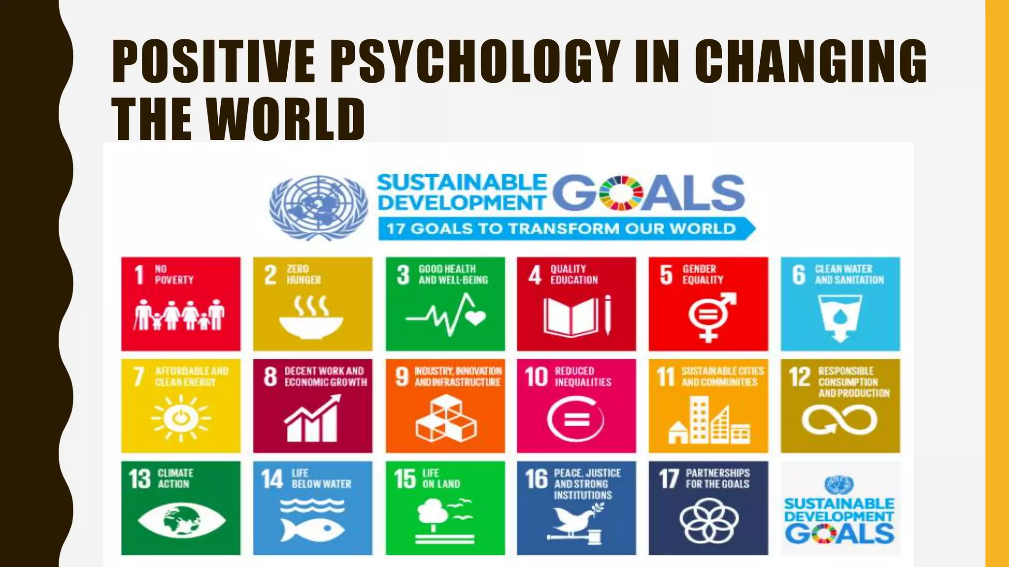 Reimaging positive psychology introduction | PPT