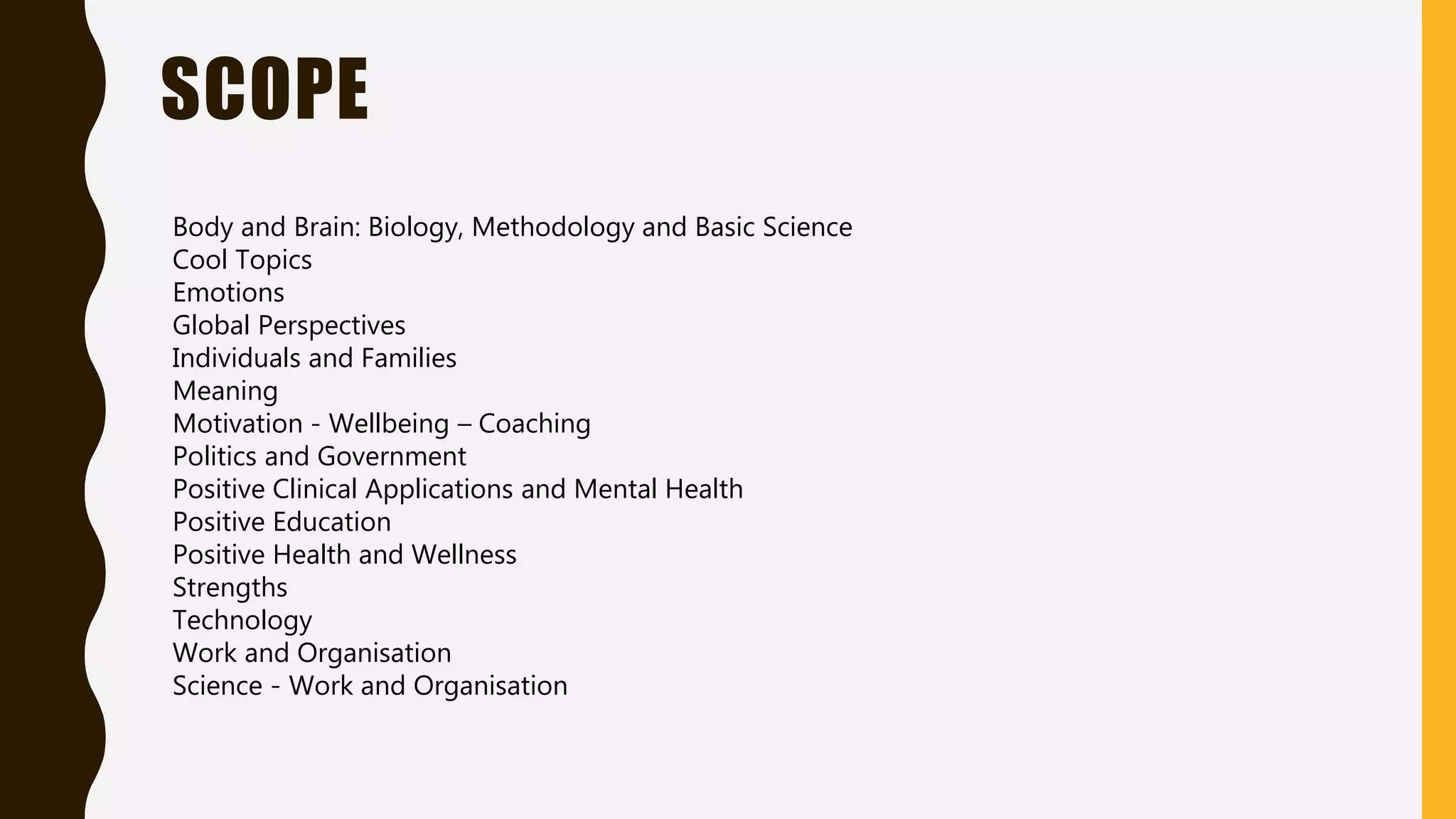 Reimaging positive psychology introduction | PPT Reimaging positive psychology introduction | PPT