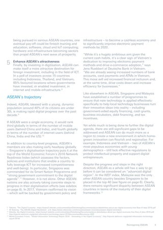 Reimagining ASEAN: The digital journey to 2025 | PDF