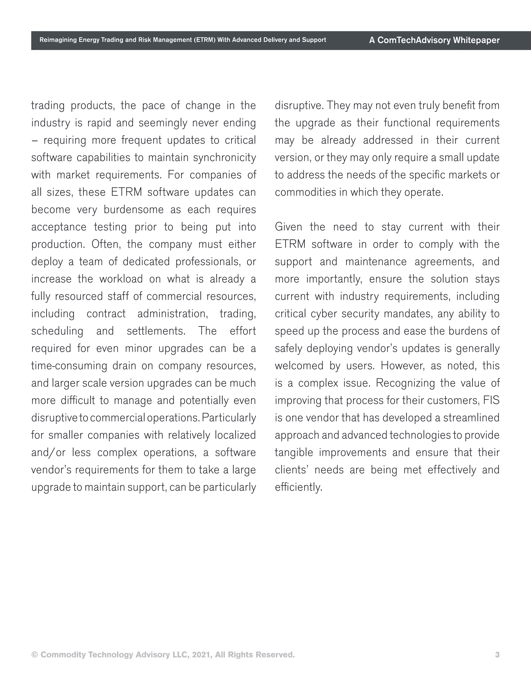 Reimagining Energy Trading and Risk Management (ETRM) With Advanced ...