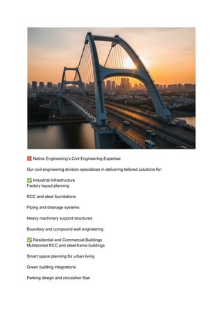 Reimagining Infrastructure | How Native Engineering is Transforming ...