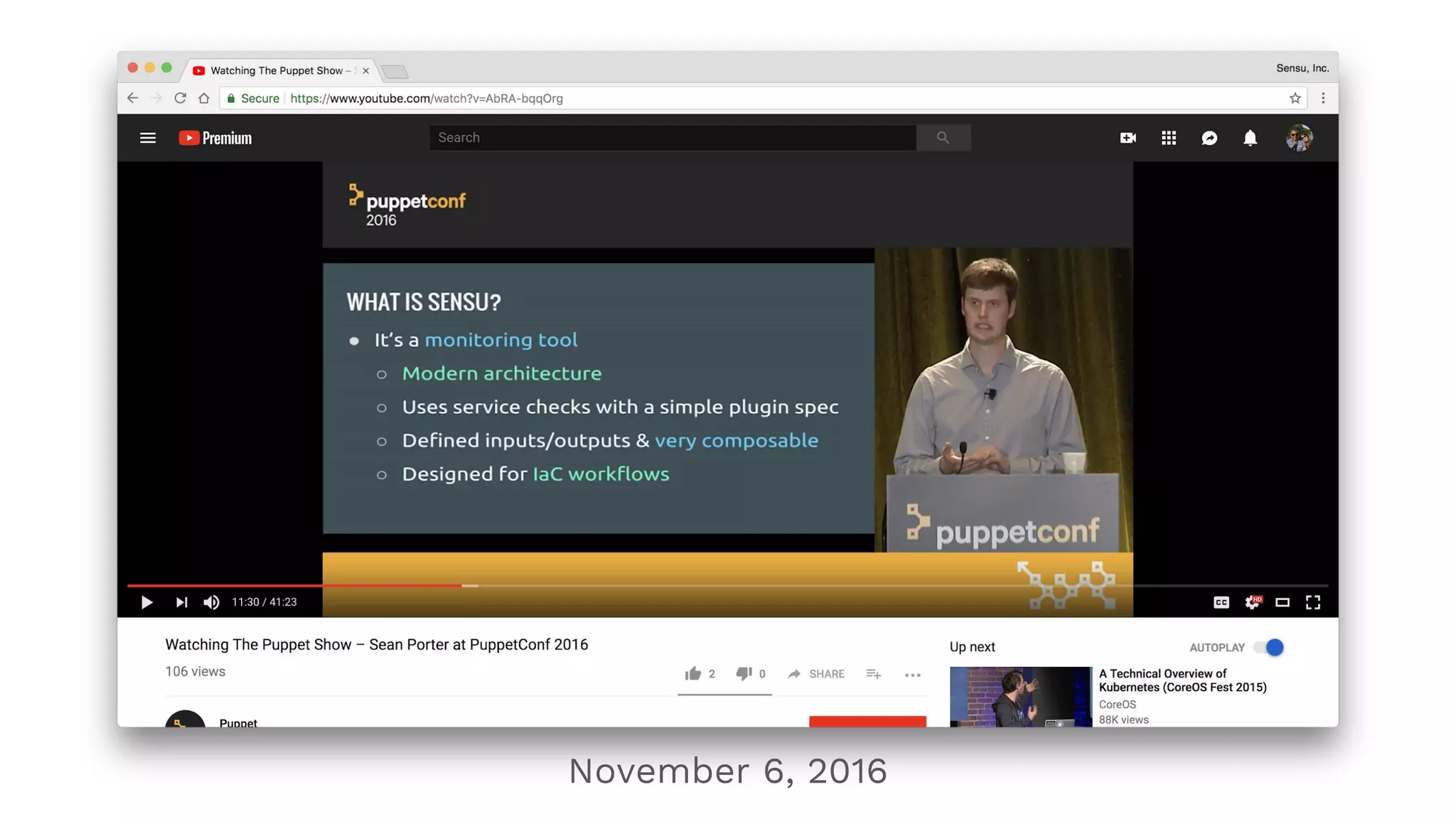 Reimagining Sensu | PPT | Free Download